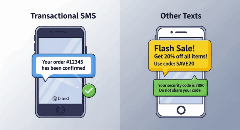 Transactional SMS Explained – Bulk SMS Nepal